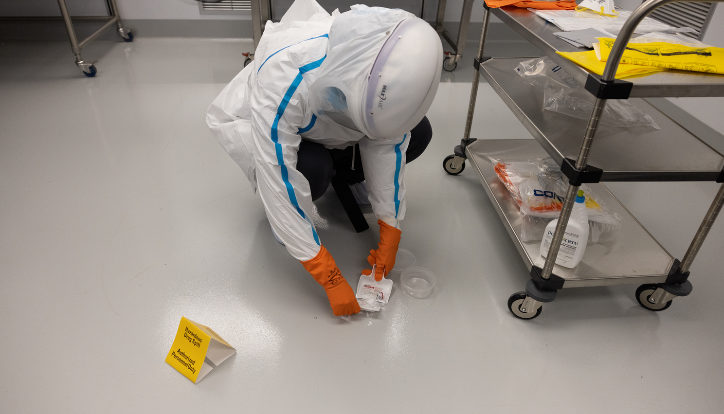 Solving Compounding Pharmacy Challenges | Contec